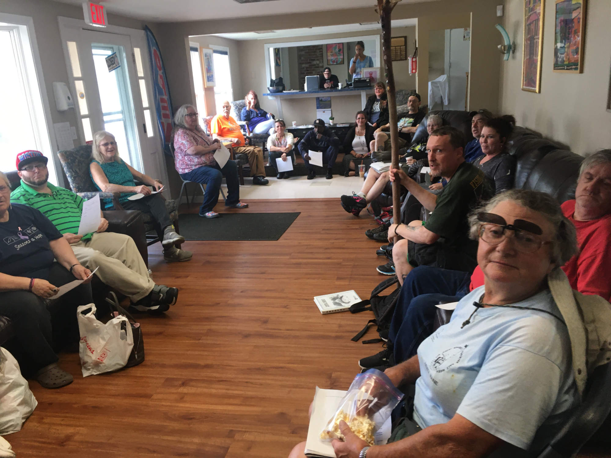 LINC Wellness & Recovery Center – Motivational Services, Inc.